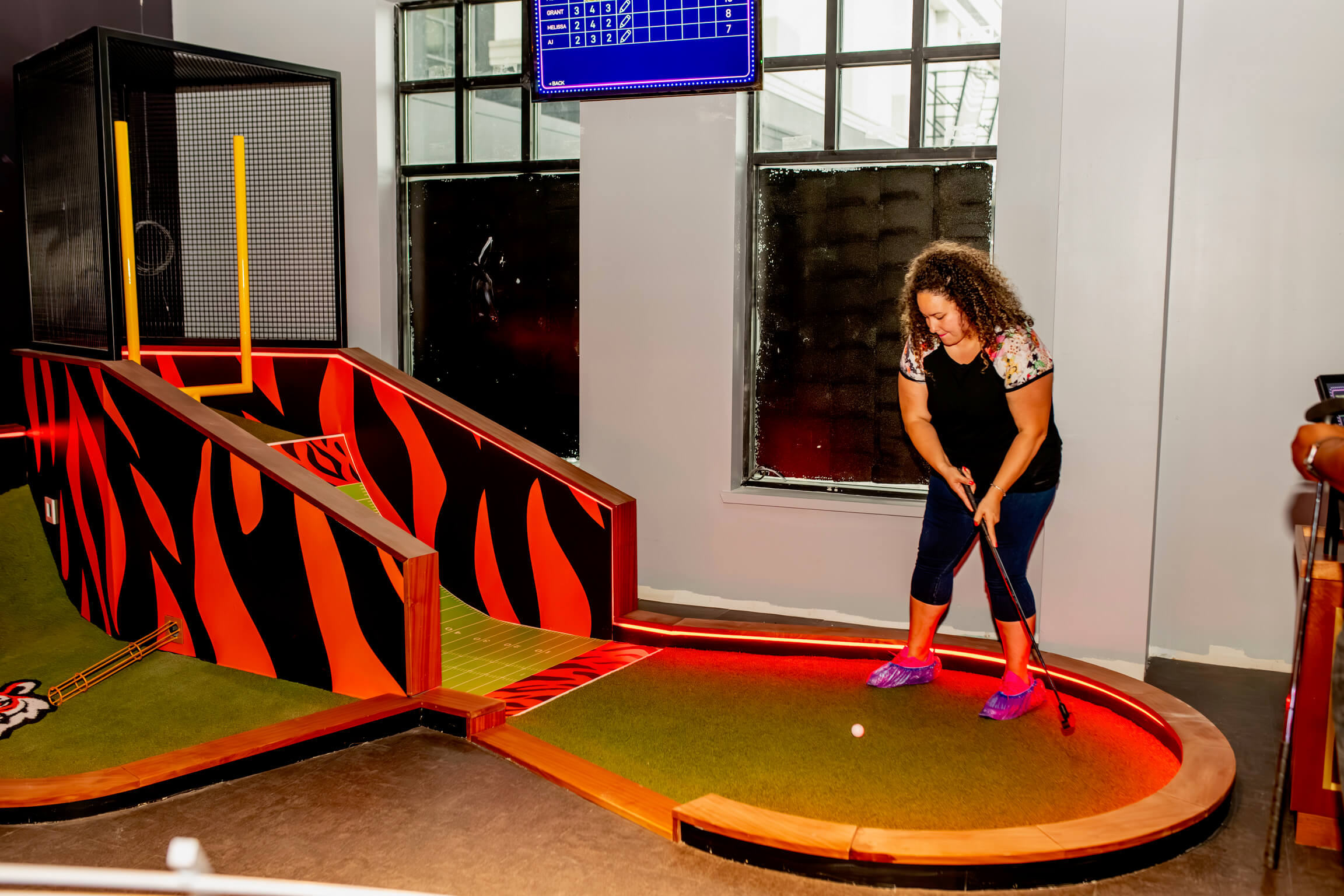 Mini Golf for Fitness: How Par 3 Combines Fun and Exercise - Par 3